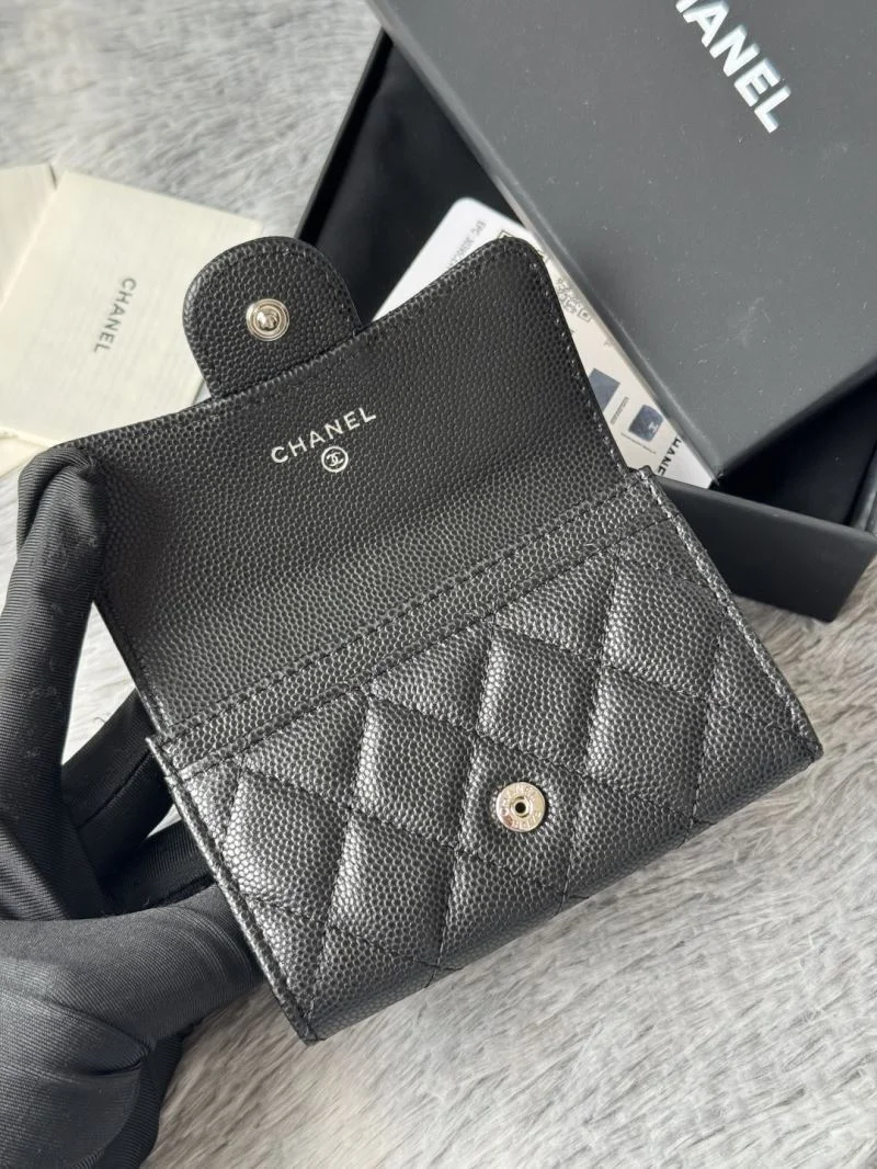 Inexpensive Chanel Wallets Purse