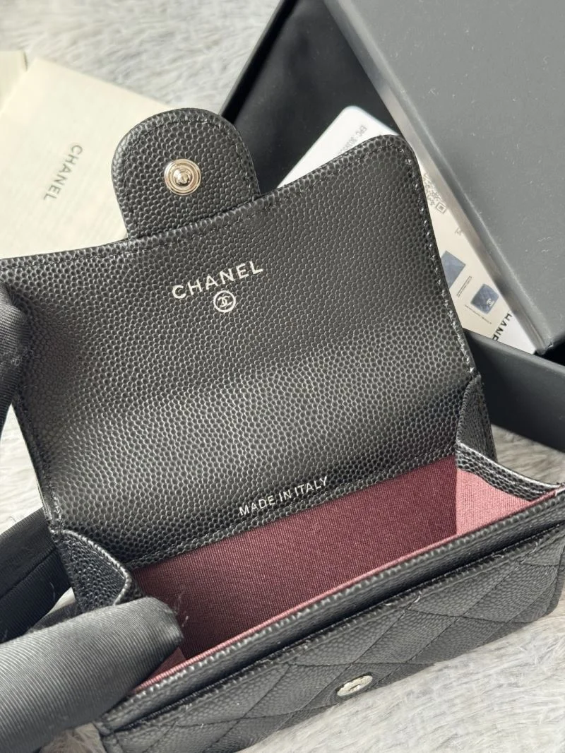 Inexpensive Chanel Wallets Purse