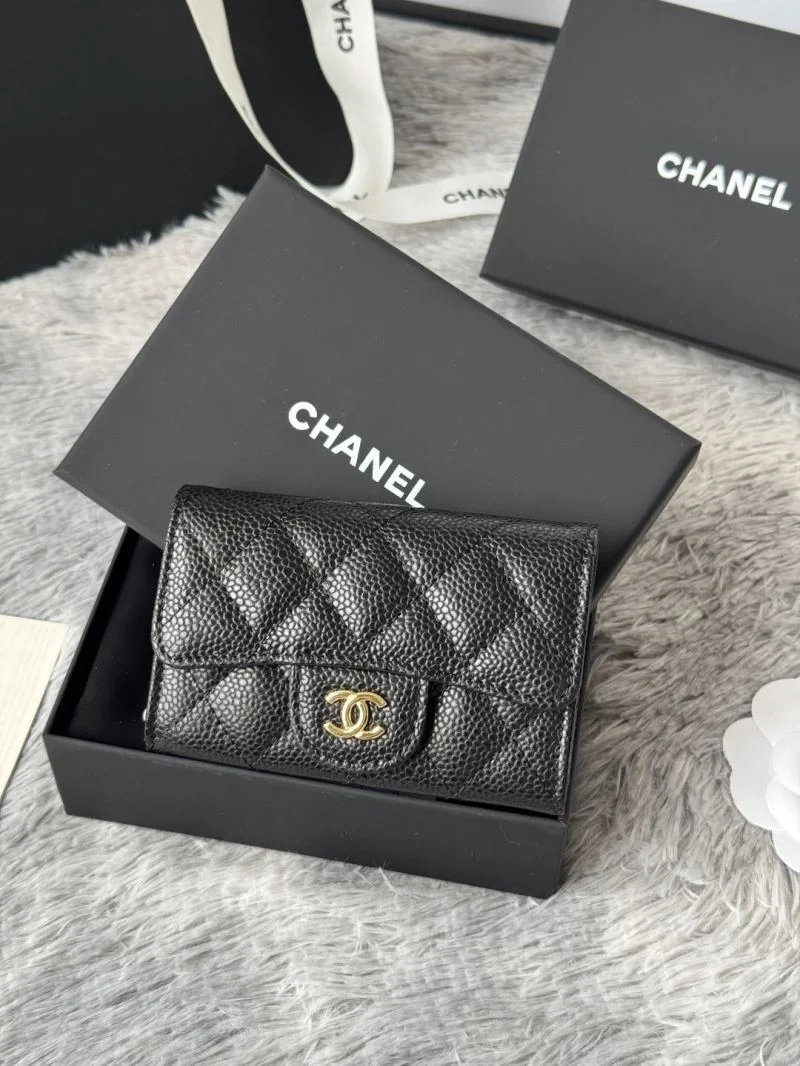Budget-friendly Chanel Wallets Purse