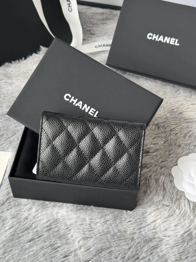 Budget-friendly Chanel Wallets Purse