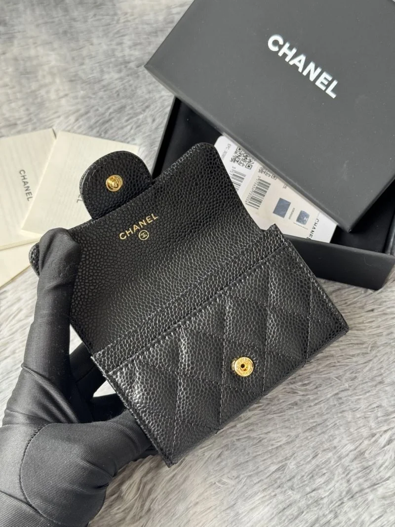 Budget-friendly Chanel Wallets Purse
