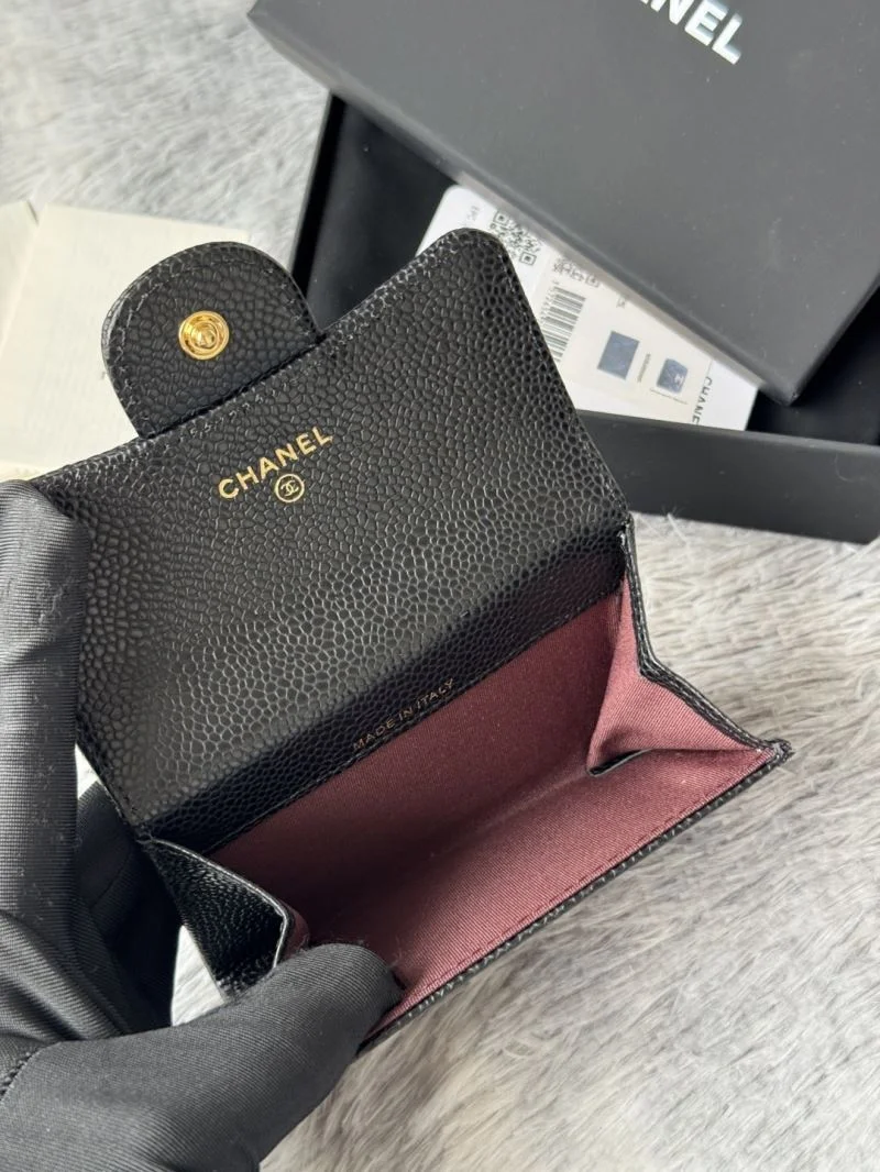 Budget-friendly Chanel Wallets Purse