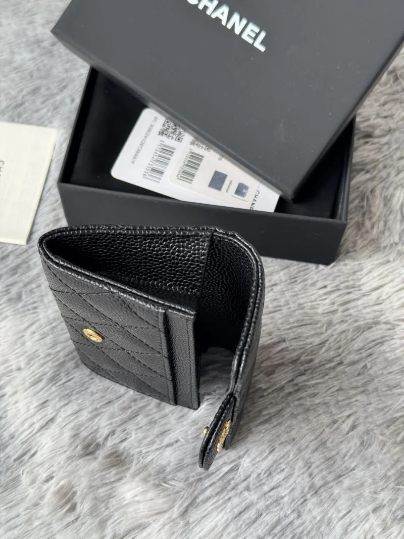 Budget-friendly Chanel Wallets Purse