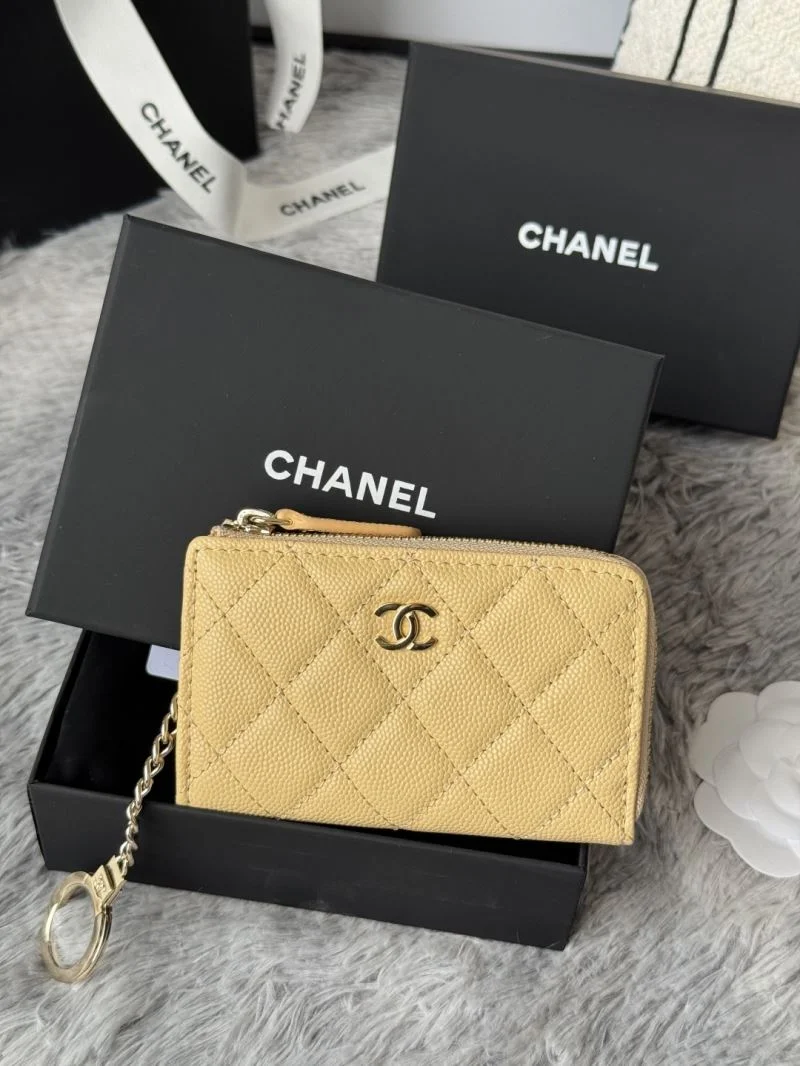 Mirror quality Chanel Wallets Purse