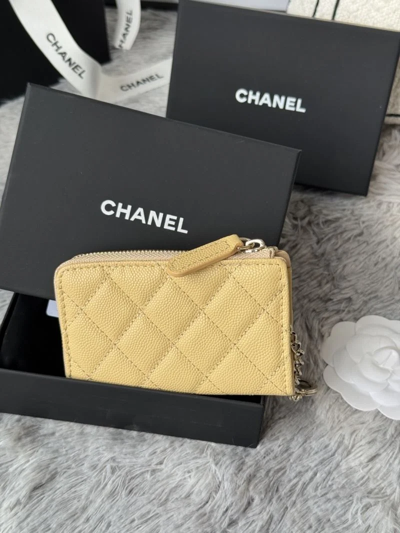 Mirror quality Chanel Wallets Purse