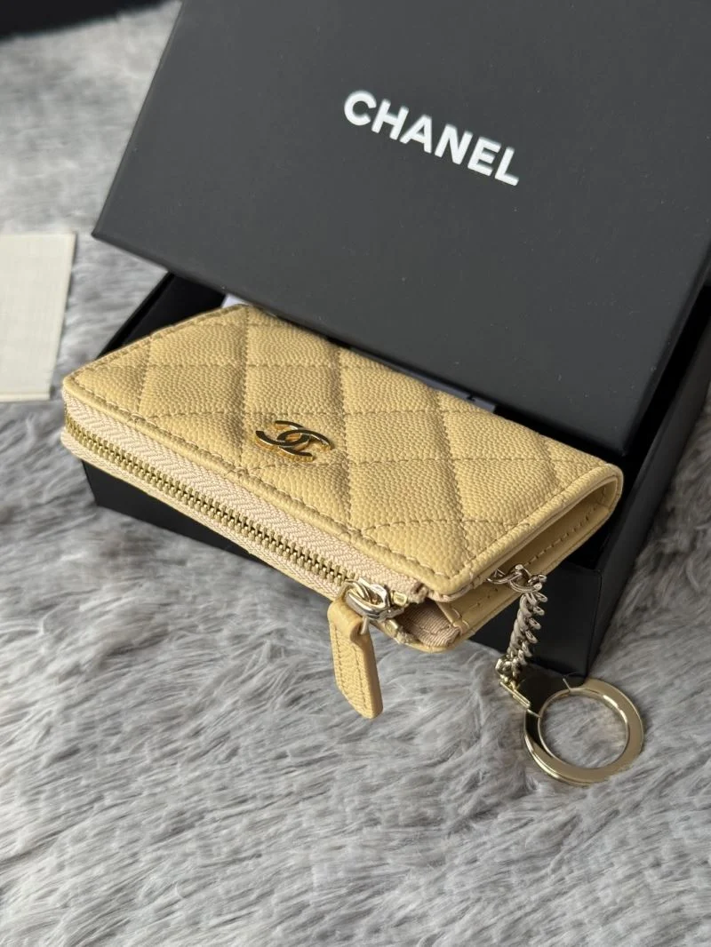 Mirror quality Chanel Wallets Purse