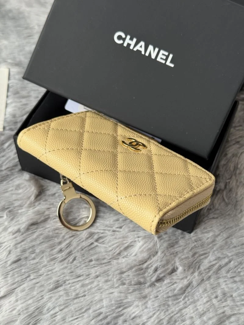 Mirror quality Chanel Wallets Purse