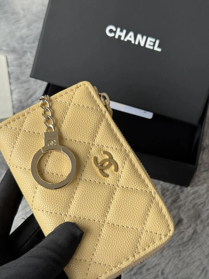 Mirror quality Chanel Wallets Purse