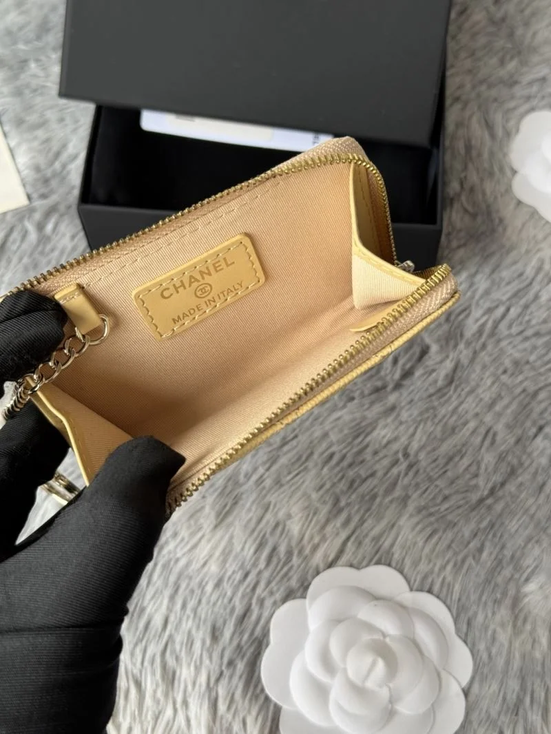 Mirror quality Chanel Wallets Purse