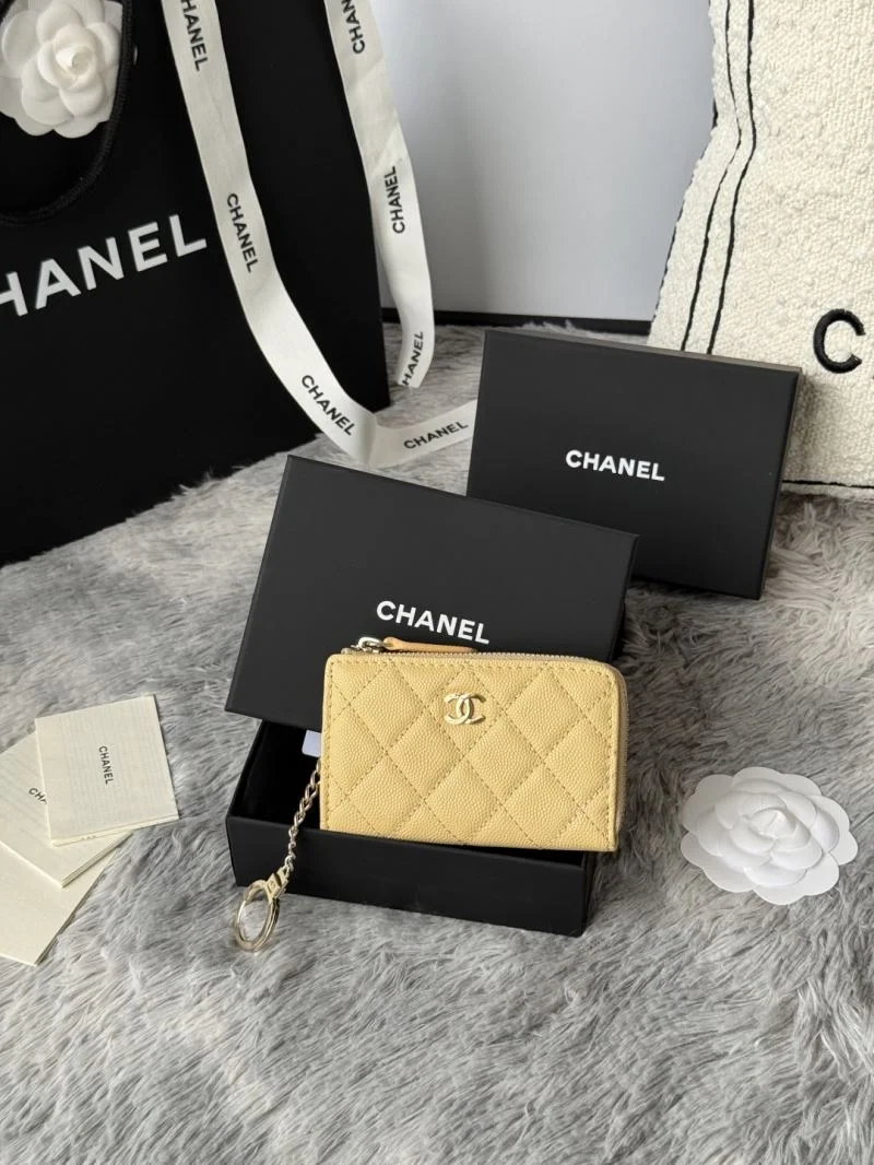 Mirror quality Chanel Wallets Purse