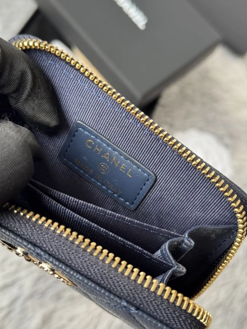 High fidelity Chanel Wallets Purse