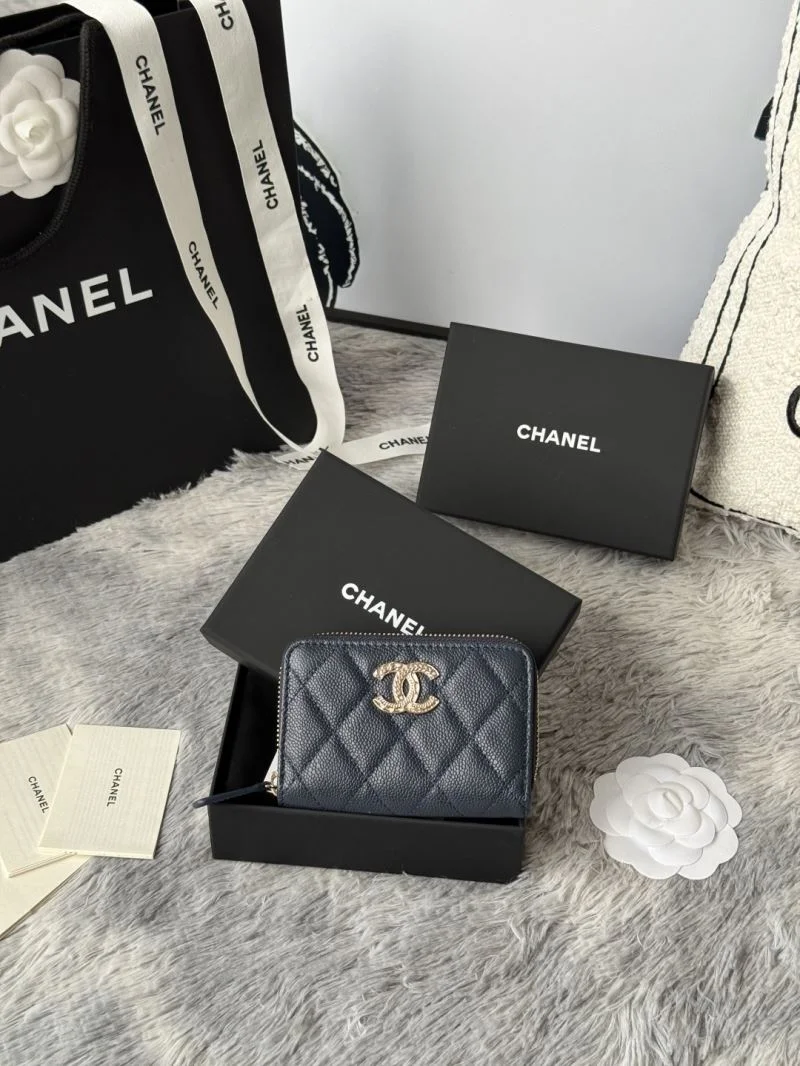 High fidelity Chanel Wallets Purse