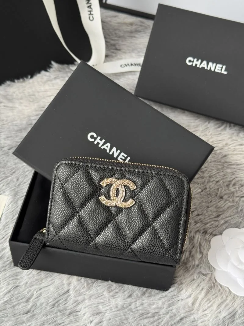 Budget-friendly Chanel Wallets Purse