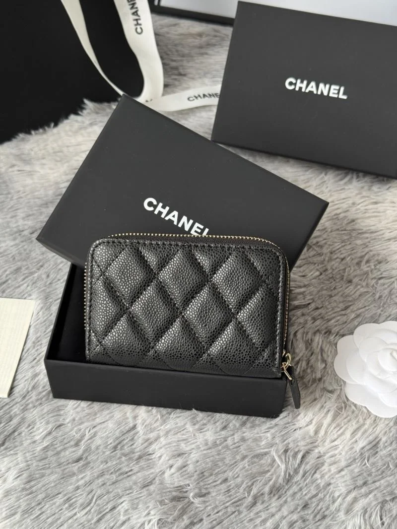 Budget-friendly Chanel Wallets Purse