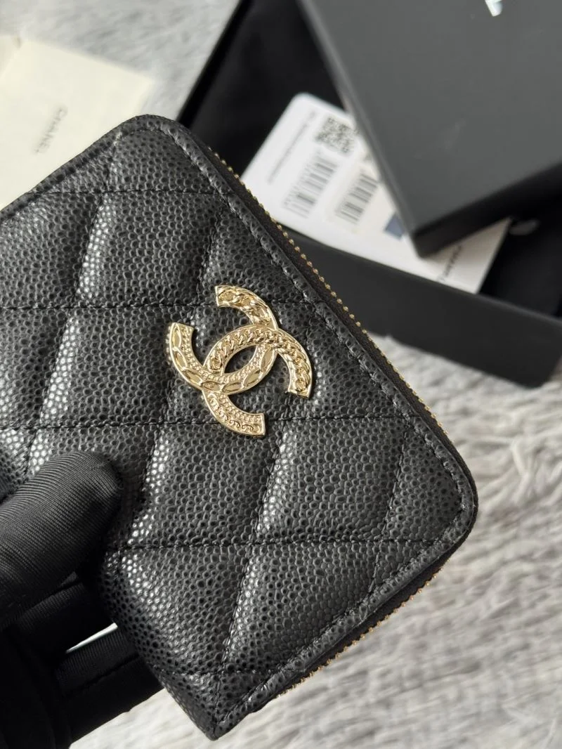 Budget-friendly Chanel Wallets Purse