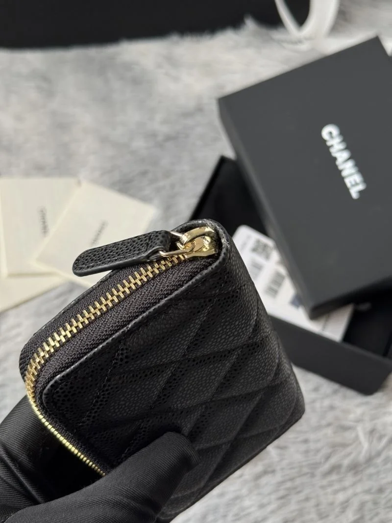 Budget-friendly Chanel Wallets Purse