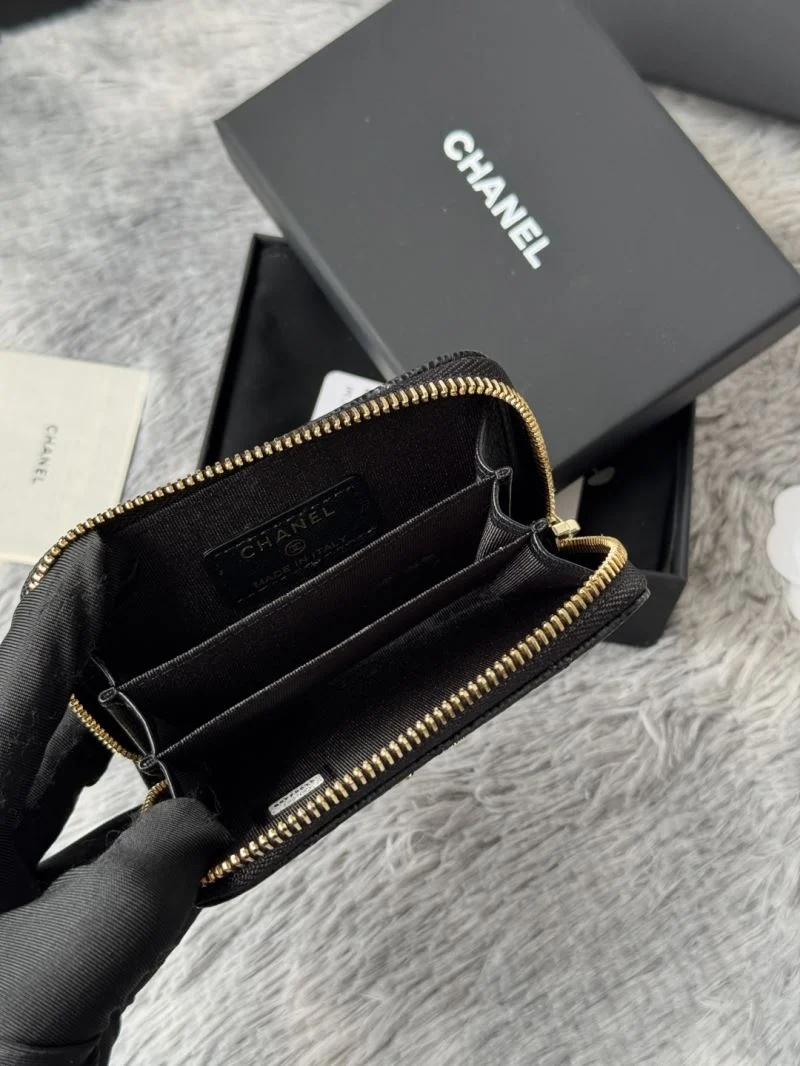 Budget-friendly Chanel Wallets Purse