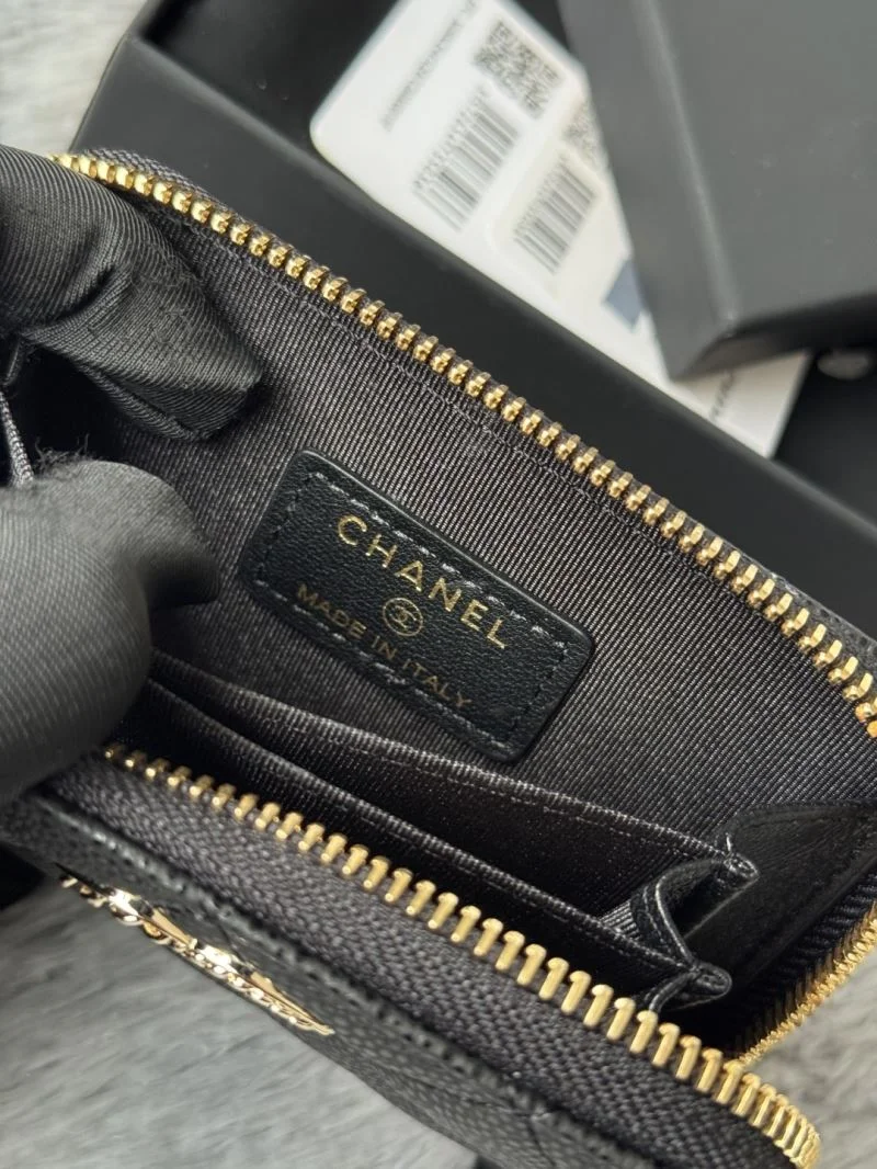 Budget-friendly Chanel Wallets Purse