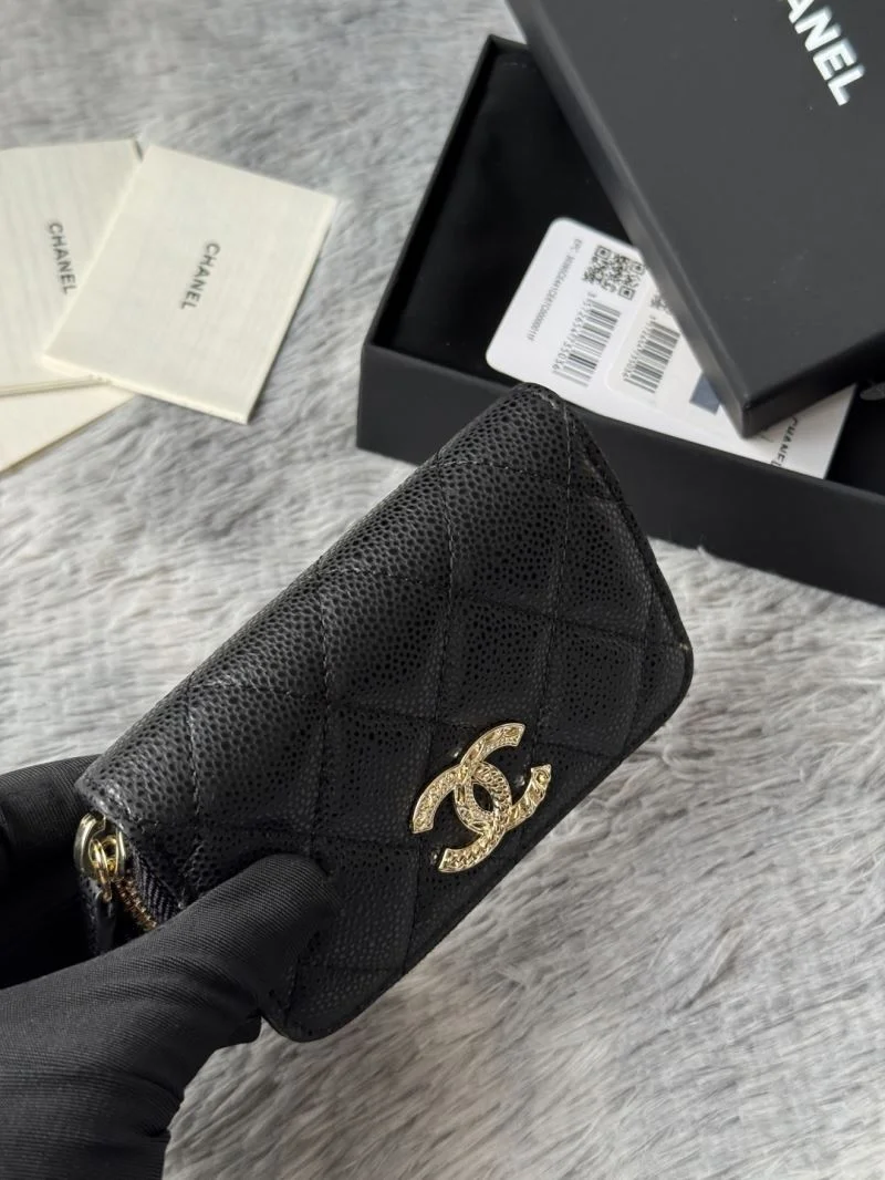Budget-friendly Chanel Wallets Purse