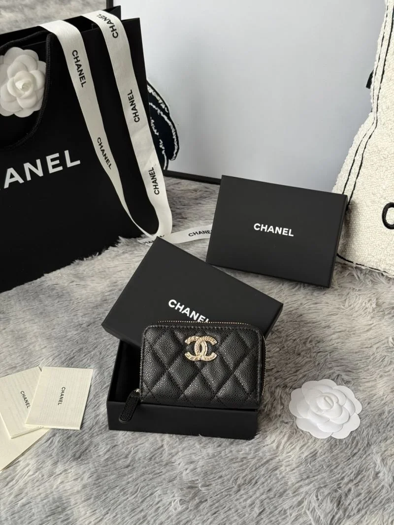 Budget-friendly Chanel Wallets Purse