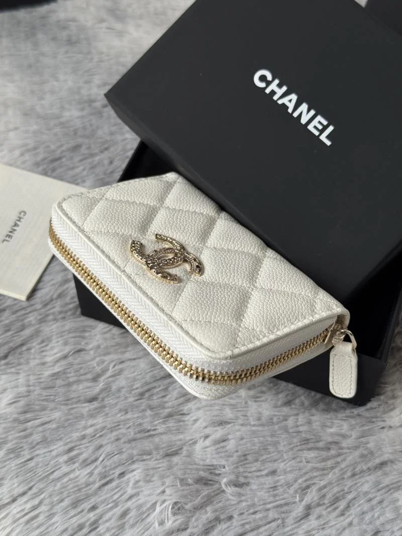 Precise copy Chanel Wallets Purse