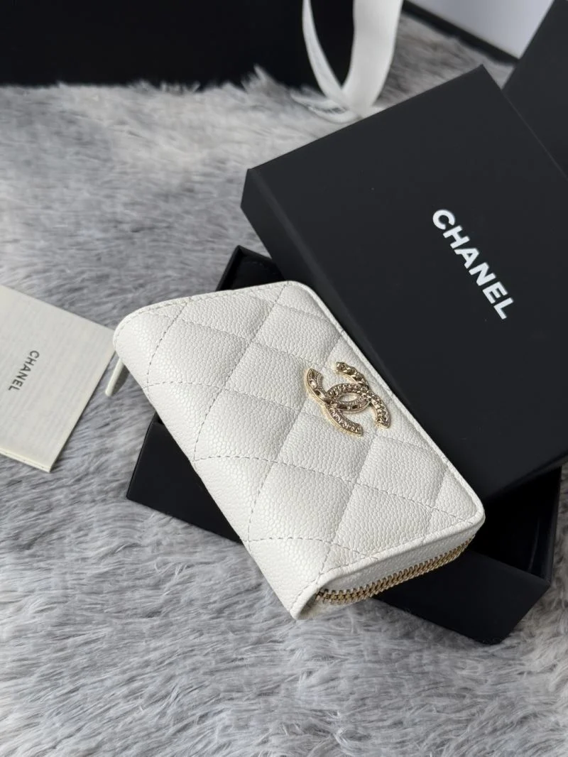 Precise copy Chanel Wallets Purse