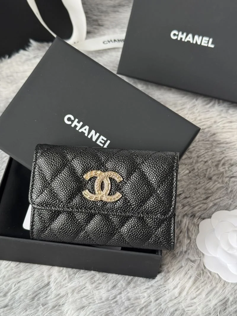 Top mirror Chanel Wallets Purse