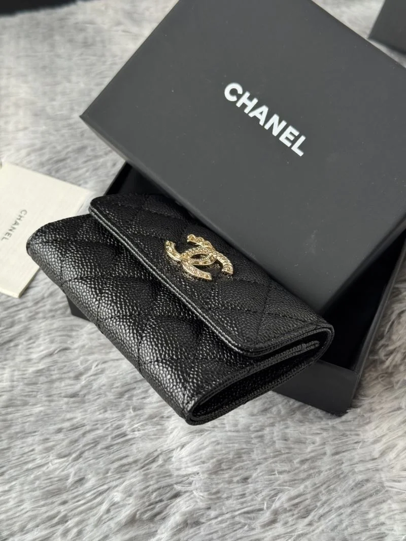 Top mirror Chanel Wallets Purse
