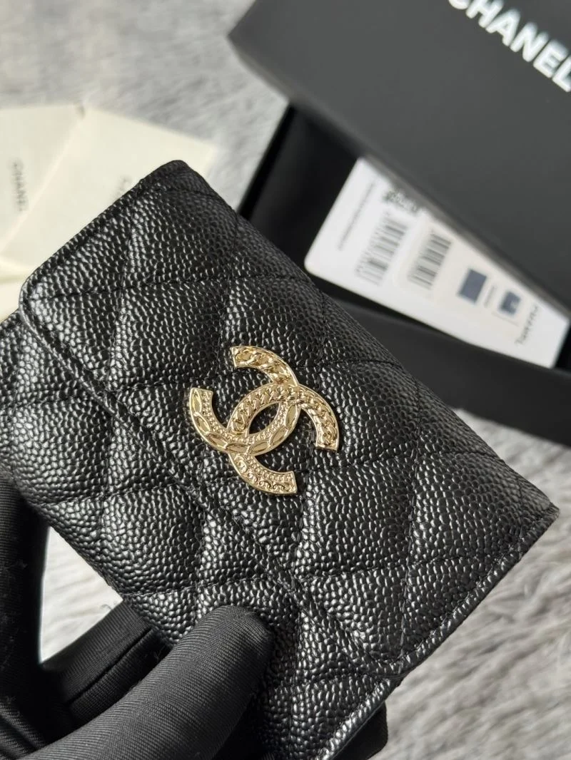 Top mirror Chanel Wallets Purse