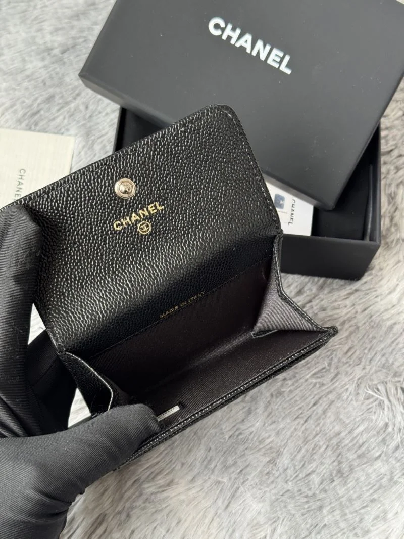 Top mirror Chanel Wallets Purse