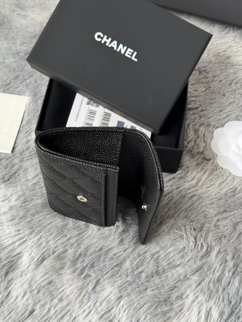 Top mirror Chanel Wallets Purse
