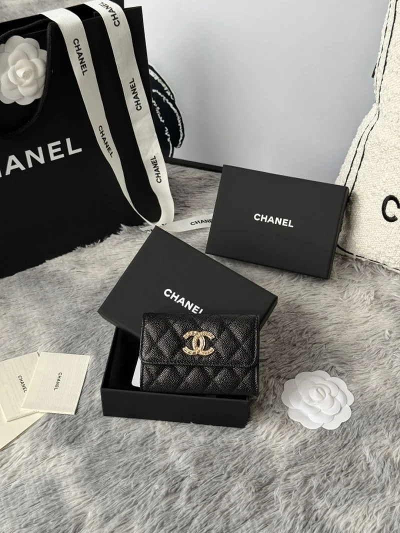 Top mirror Chanel Wallets Purse
