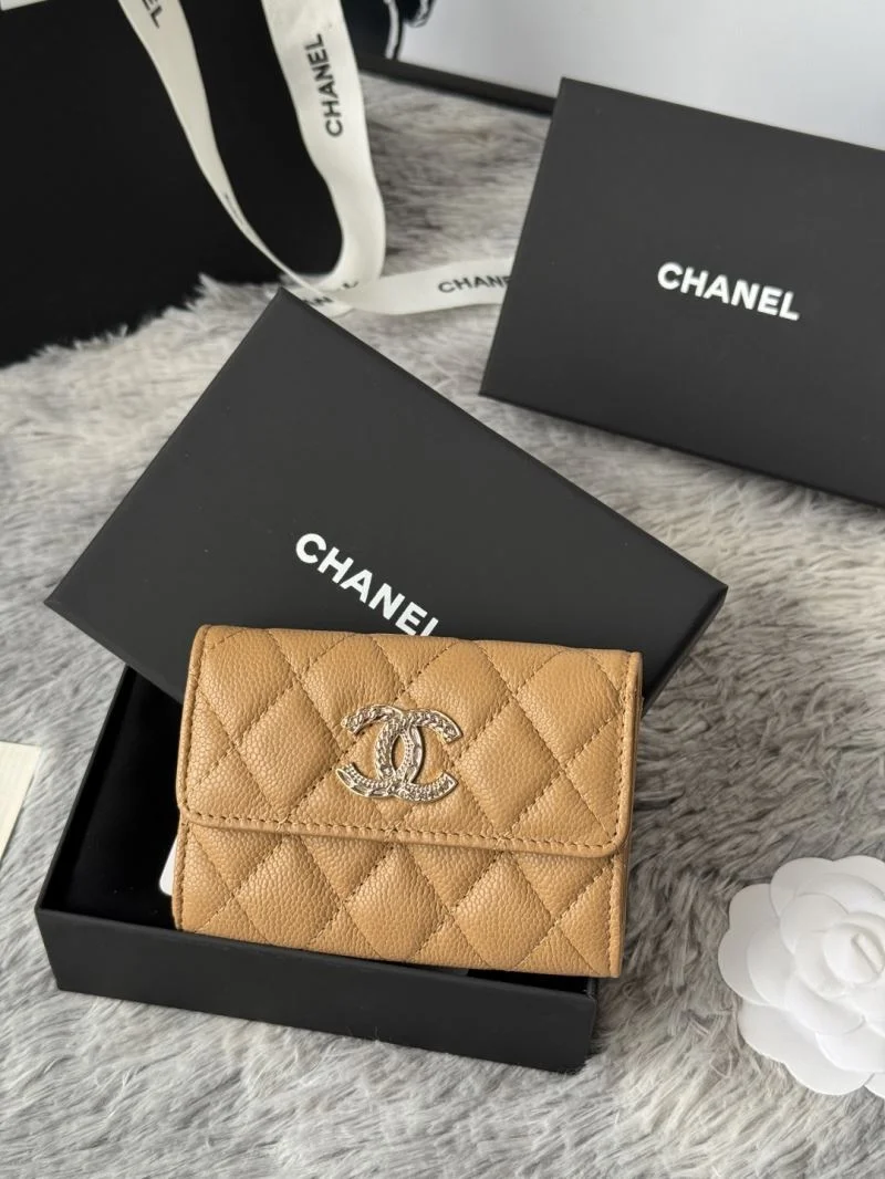 Top mirror Chanel Wallets Purse