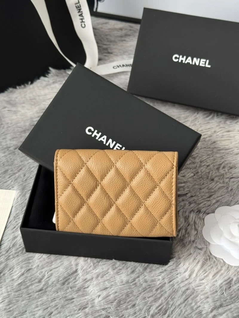 Top mirror Chanel Wallets Purse