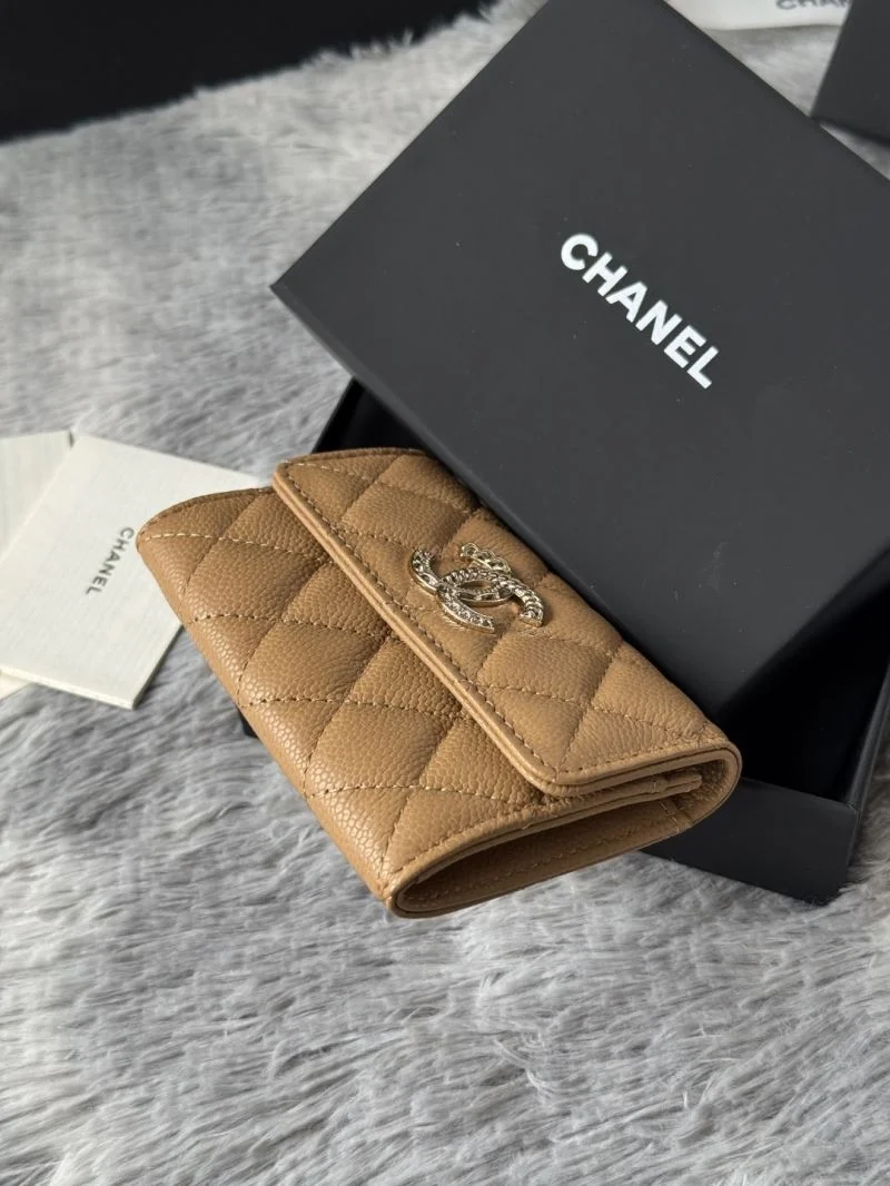 Top mirror Chanel Wallets Purse
