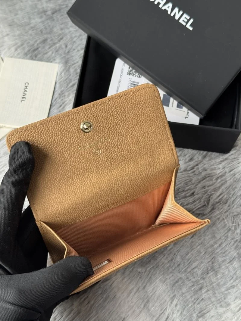 Top mirror Chanel Wallets Purse