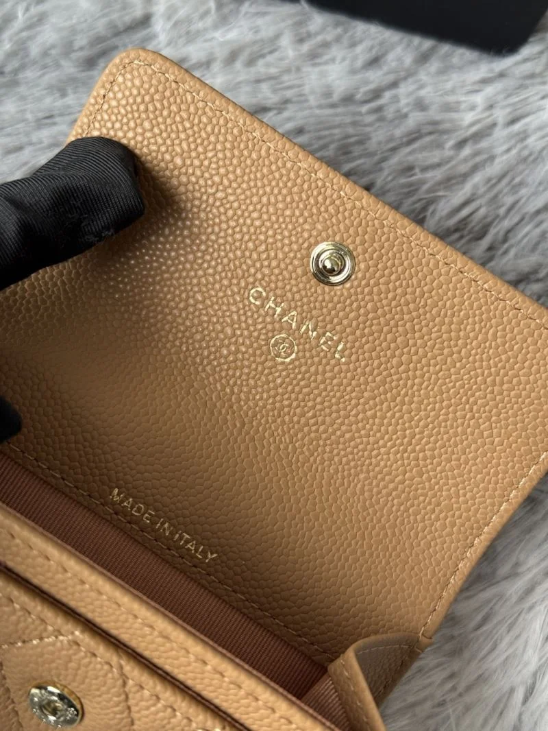 Top mirror Chanel Wallets Purse