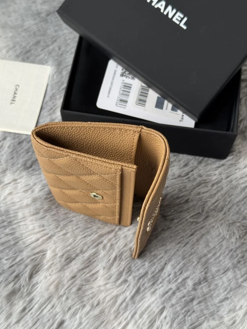 Top mirror Chanel Wallets Purse