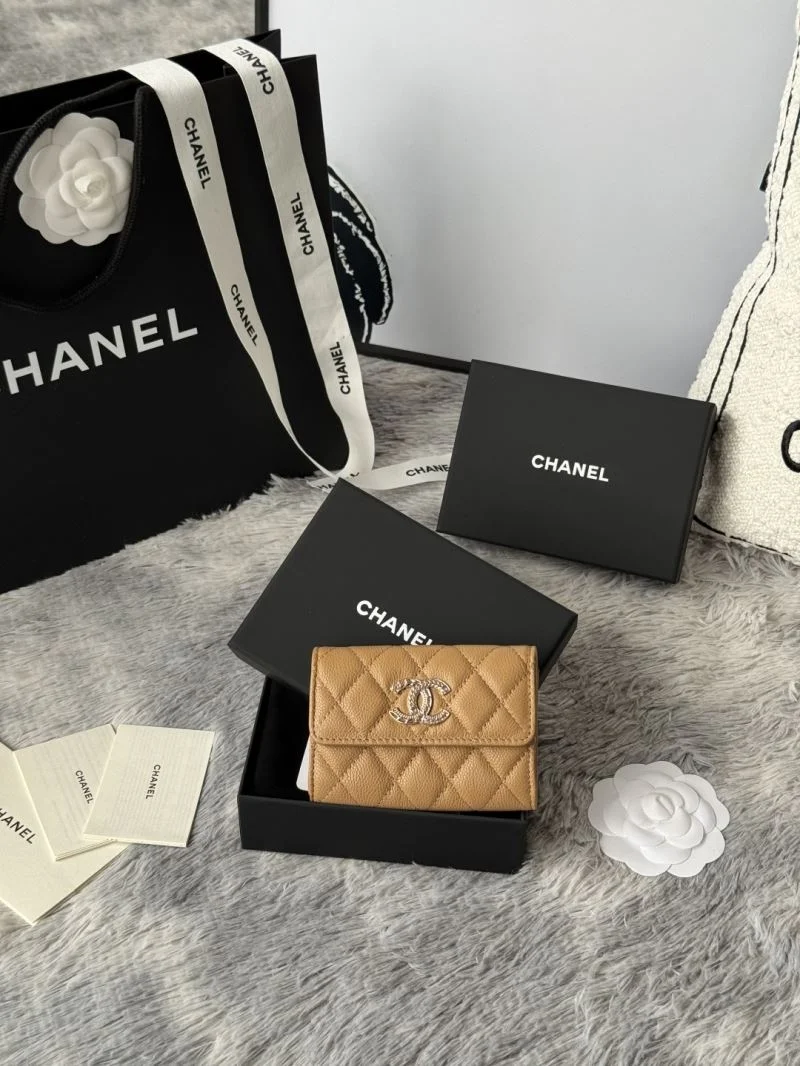 Top mirror Chanel Wallets Purse