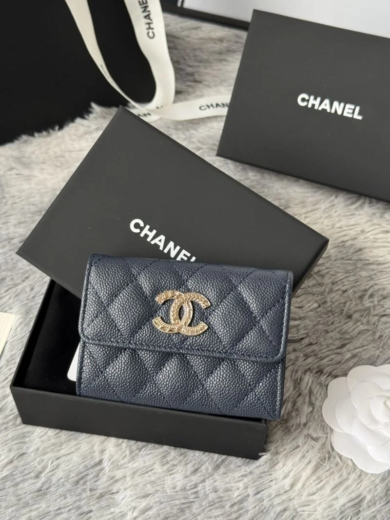 Official Chanel Wallets Purse