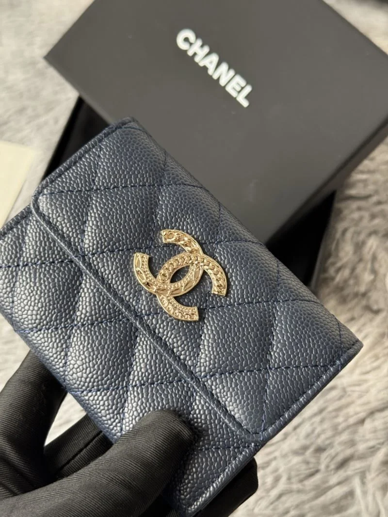 Official Chanel Wallets Purse