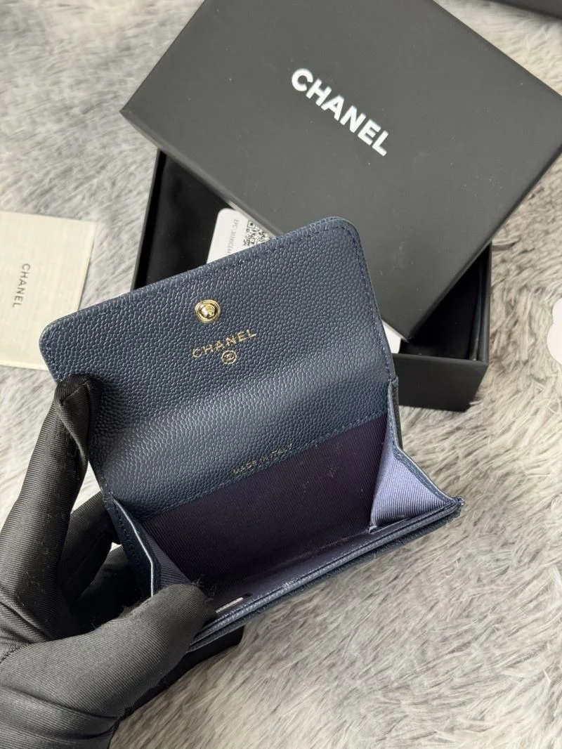 Official Chanel Wallets Purse