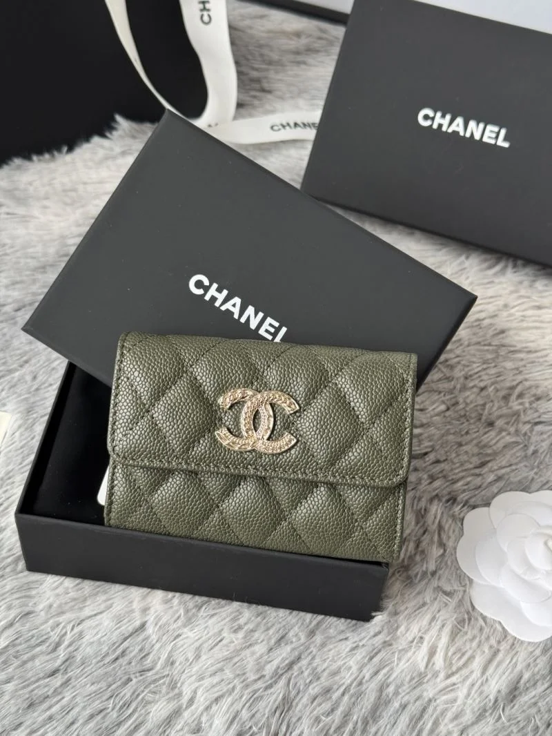 Exact replica Chanel Wallets Purse