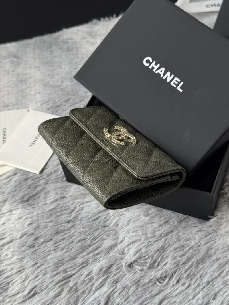 Exact replica Chanel Wallets Purse