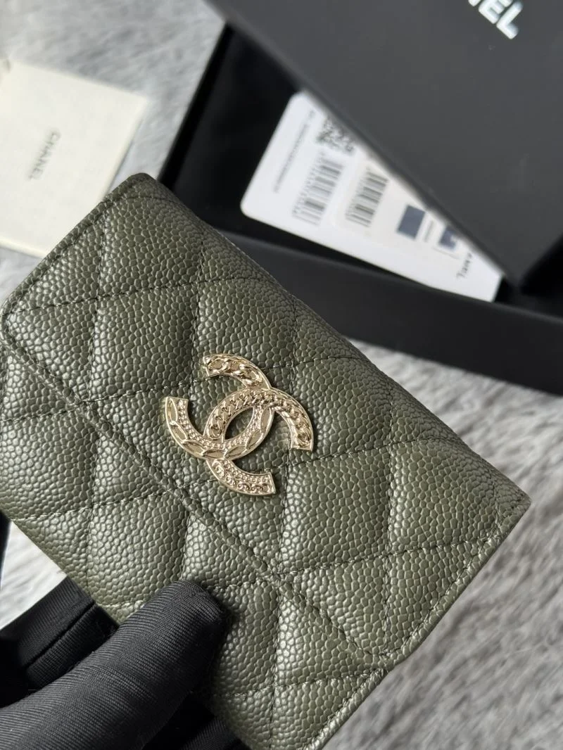 Exact replica Chanel Wallets Purse