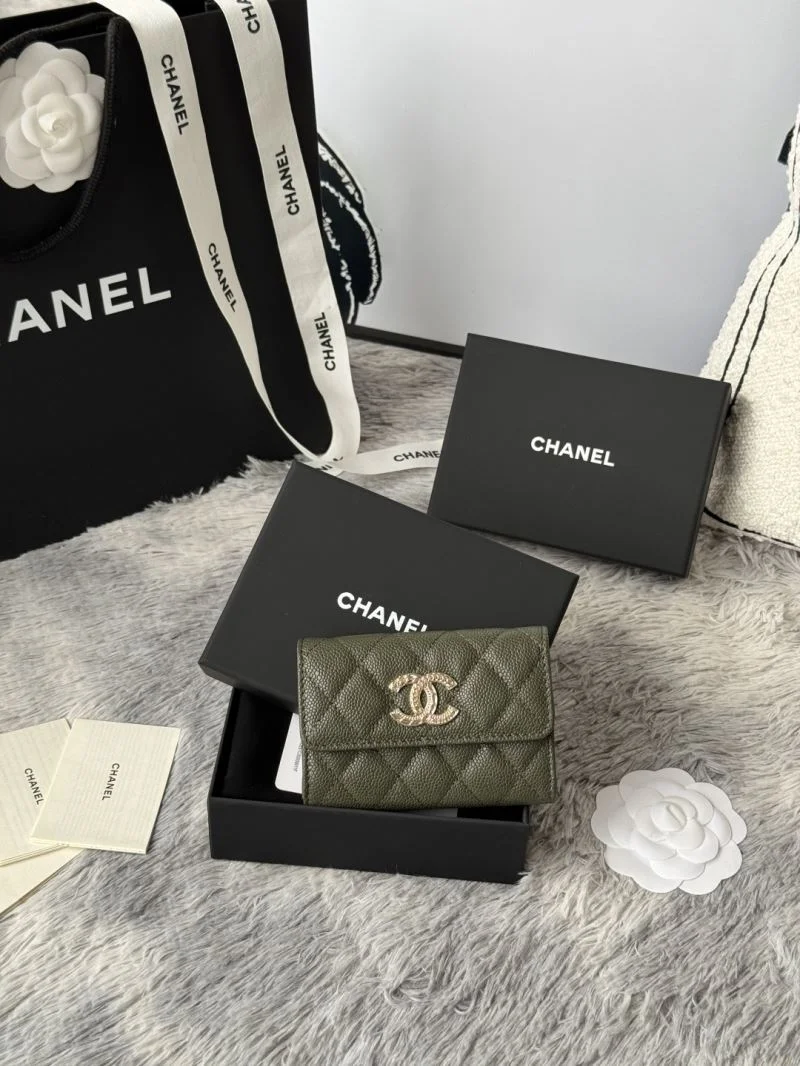 Exact replica Chanel Wallets Purse