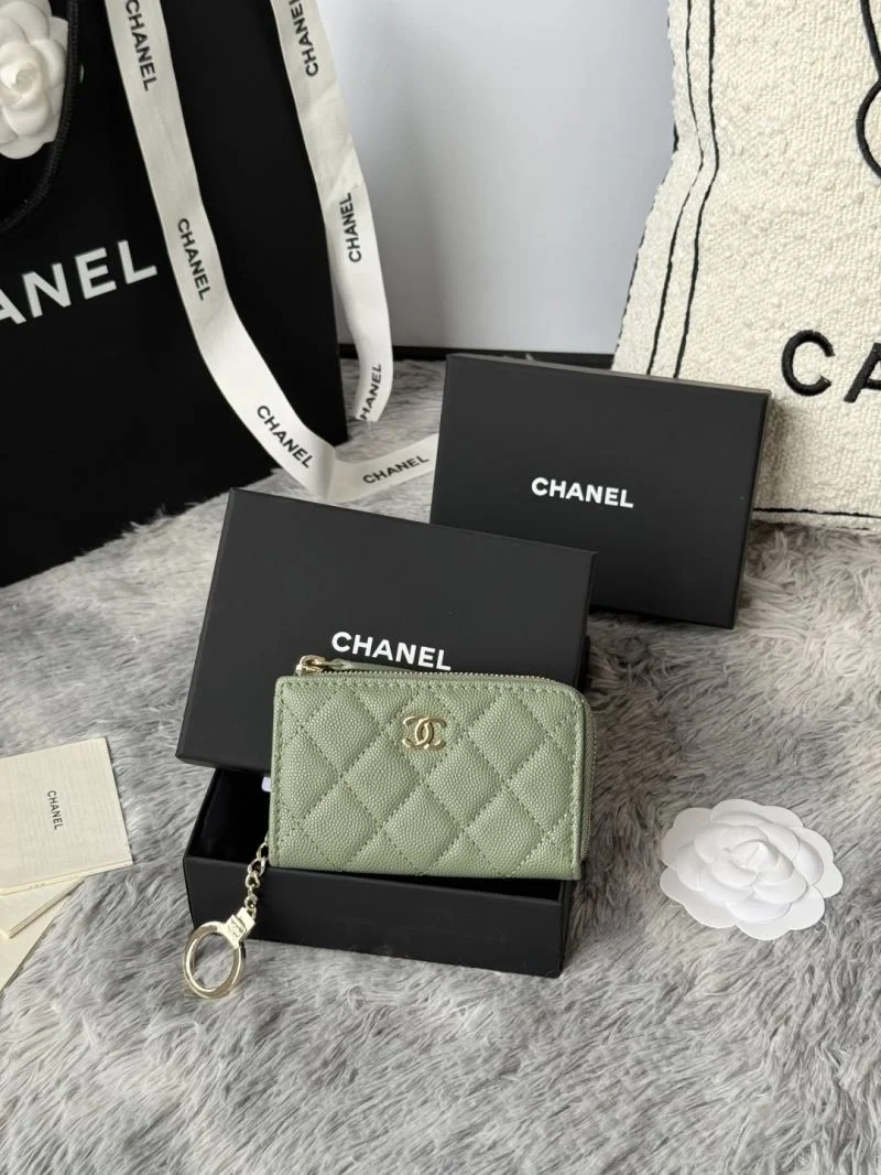 Chanel Wallets Purse