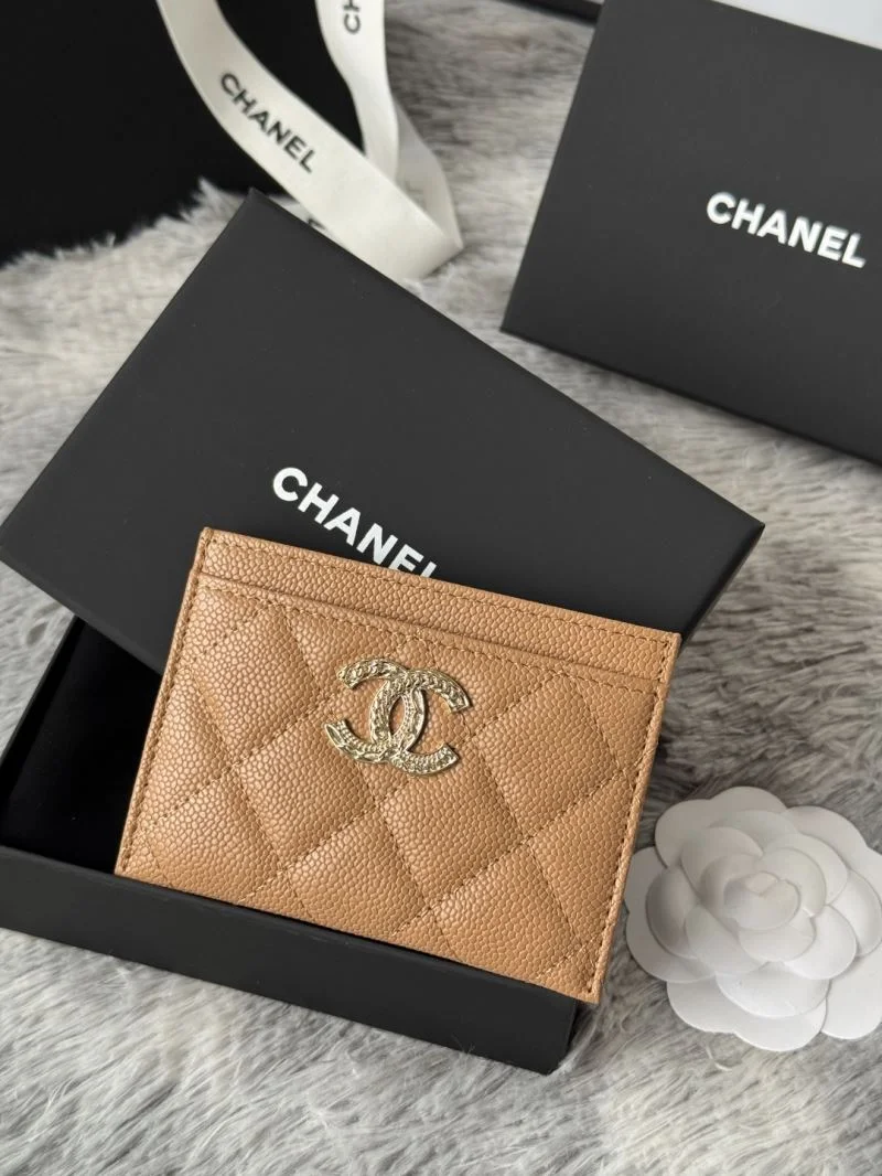 Real Chanel Wallets Purse