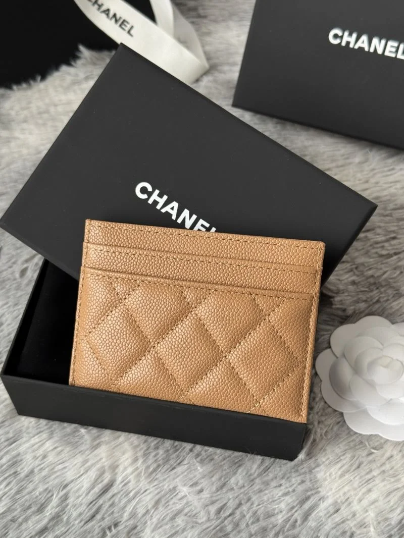 Real Chanel Wallets Purse