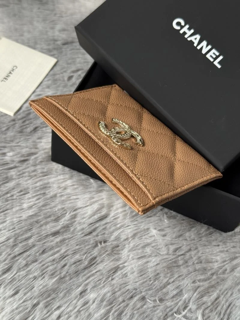 Real Chanel Wallets Purse